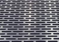 China Professional Design Perforated Metal Mesh Plate Stainless Steel Round Hole for sale