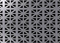 China Custom Perforated Metal Sheet 0.2-20mm Thickness Stainless Steel Grilles for Filtration and Decoration for sale