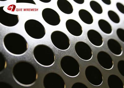 China Copper-Coated Perforated Steel Sheet for Back Lighting - 0.2-1.0mm Thickness, 600-1500mm Width for sale
