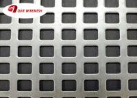 China Copper-Coated Perforated Steel Sheet for Back Lighting - 0.2-1.0mm Thickness, 600-1500mm Width for sale