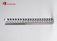 China Galvanized Welded Steel Bar Grating Stair Steps 600-1200mm Length DIN 24531 Compliant for sale