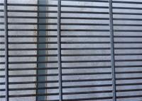 China Outdoor Galvanized Wire Welded Mesh Fence Panels Durable For Construction for sale