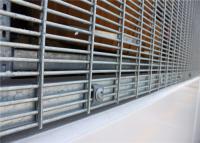 China Outdoor Galvanized Wire Welded Mesh Fence Panels Durable For Construction for sale
