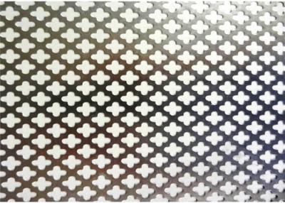 China Custom Perforated Metal Mesh with Round & Hexagonal Holes - Stainless Steel & Aluminum Sheets 1/16