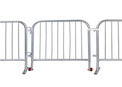 China Hot Dip Galvanized Temporary Mesh Fencing / Temporary Fence Panels For Traffic for sale