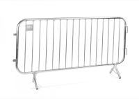 China Hot Dip Galvanized Temporary Mesh Fencing / Temporary Fence Panels For Traffic for sale