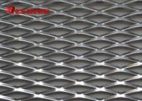 China Stainless Steel Stretched Sheet Decorative Flattened Expanded Mesh for sale