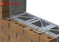 China Brick Construction Masonry Wall Reinforced Mesh 9 Gauge Hot Dipped Galvanized for sale