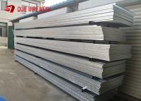 China Smooth Surface Welded Industrial Steel Grating 20×3mm to 100×10mm with Serrated Options for Drainage Covers for sale