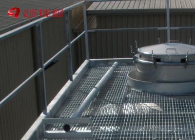 China Smooth Surface Welded Industrial Steel Grating 20×3mm to 100×10mm with Serrated Options for Drainage Covers for sale