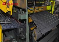 China HDG Press Welded 2mm Steel Grating for Drainage Channels - 25x5mm to 100x10mm Bearing Bars for sale