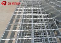 China Welded Industrial Steel Grating 20-100mm Bearing Bars with 3-60 Ton Load Capacity for Industrial Platforms for sale