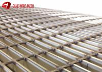 China Metal Building Materials Steel Floor Grating Hot Dipped Galvanized For Walkway for sale