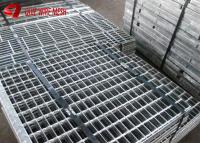 China Sliver Color Platform Expanded Metal Mesh Floor Trap Steel Walkway Grating for sale