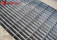 China Sliver Color Platform Expanded Metal Mesh Floor Trap Steel Walkway Grating for sale