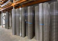 China Stainless Steel 304/316/316L Welded Wire Mesh 3mm Wire Diameter 50x50mm Hole Size Industrial Grade for sale