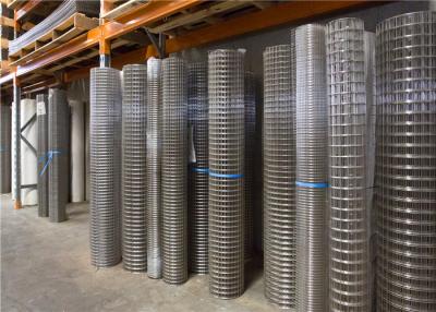China Stainless Steel 304/316/316L Welded Wire Mesh 3mm Wire Diameter 50x50mm Hole Size Industrial Grade for sale