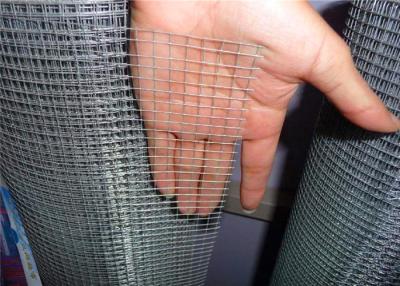 China ISO Welded Wire Mesh Stainless Steel / Galvanized / PVC Coating For Building for sale