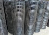 China ISO Welded Wire Mesh Stainless Steel / Galvanized / PVC Coating For Building for sale