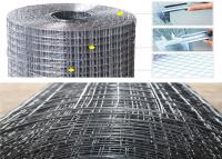 China Square Hole Welded Wire Mesh Panel Material Stainless Steel 304 316 202 for sale