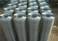 China Square Hole Welded Wire Mesh Panel Material Stainless Steel 304 316 202 for sale