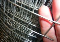 China Square Hole Welded Wire Mesh Panel Material Stainless Steel 304 316 202 for sale