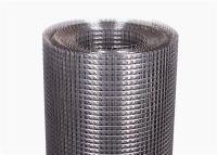 China Square Hole Welded Wire Mesh Panel Material Stainless Steel 304 316 202 for sale