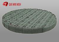 China York 431 421 709 Mesh Demister Pad for Distillation Columns - 3-5μm Droplet Removal, 100-300mm Thickness for sale