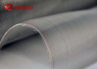 China Black Color Fly Screen Mesh Stainless Steel High Security Insect Window Screen for sale