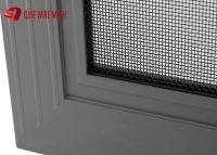 China Powder Coated Insect Window Screen / Door Screen , Stainless Woven Mesh for sale
