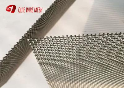 China Bullet Proof High Tensile Stainless Steel Security Screen Using In Windows And Doors for sale