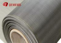 China Bullet Proof High Tensile Stainless Steel Security Screen Using In Windows And Doors for sale