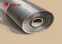 China High Intensity Fly Screen Mesh , Stainless Steel Insect Screen Powder Coated for sale