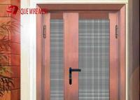 China Security Bullet Proof Fly Screen Mesh , Stainless Steel Window Screen for sale