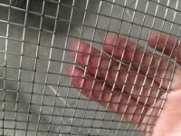 China Construction Site Anti Cracking Welded Wire Mesh , Stainless Steel Woven Wire Cloth for sale