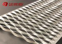 China Anti-Skid Galvanized Steel Grating Crocodile Mouth Grip Strut 9-1/4