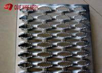China Heavy Duty Grip Strut Safety Grating - 9-1/4