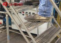 China 3mm Stainless Steel Grip Strut Grating SS304 9-1/4