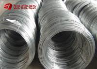 China Hot Dipped Galvanized Galvanized Binding Wire , Mild Steel Wire 25 Kgs Coil for sale