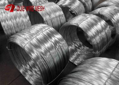 China BWG 20-22 GI Galvanized Binding Wire 0.15-5.50mm Diameter with 350-550 N/mm² Tensile Strength for sale