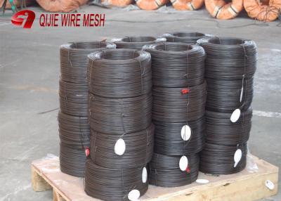 China Construction BWG12 Bright Black Iron Annealed Soft Wire Low Carbon Steel for sale