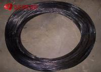 China Soft Black Annealed Steel Wire BWG 6-38 (0.15-5mm) with 300-500MPa Tensile Strength for Construction Binding for sale