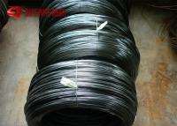 China Soft Black Annealed Steel Wire BWG 6-38 (0.15-5mm) with 300-500MPa Tensile Strength for Construction Binding for sale
