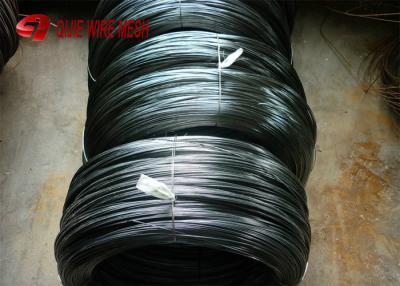 China Soft Black Annealed Steel Wire BWG 6-38 (0.15-5mm) with 300-500MPa Tensile Strength for Construction Binding for sale