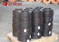 China Round Black Annealed Wire As Tie / Baling Wire In Buildings Parks And Daily for sale