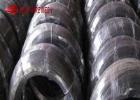 China 2.0mm 3.0mm Dia Black Iron Wire Annealed Binding Wire With Construction Iron Rod for sale