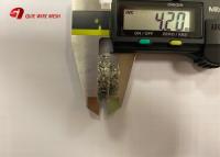 China AISI 304 Compressed Knitted Metal Wire Mesh Discs / Baskets / Strainers / Cylinders for sale