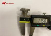 China AISI 304 Compressed Knitted Metal Wire Mesh Discs / Baskets / Strainers / Cylinders for sale
