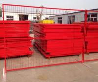 China CA Portable Security and Construction Fencing PVC Panels Versatile in Carnivals/Traveling fairs for sale