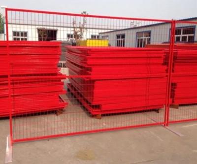 China CA Portable Security and Construction Fencing PVC Panels Versatile in Carnivals/Traveling fairs for sale